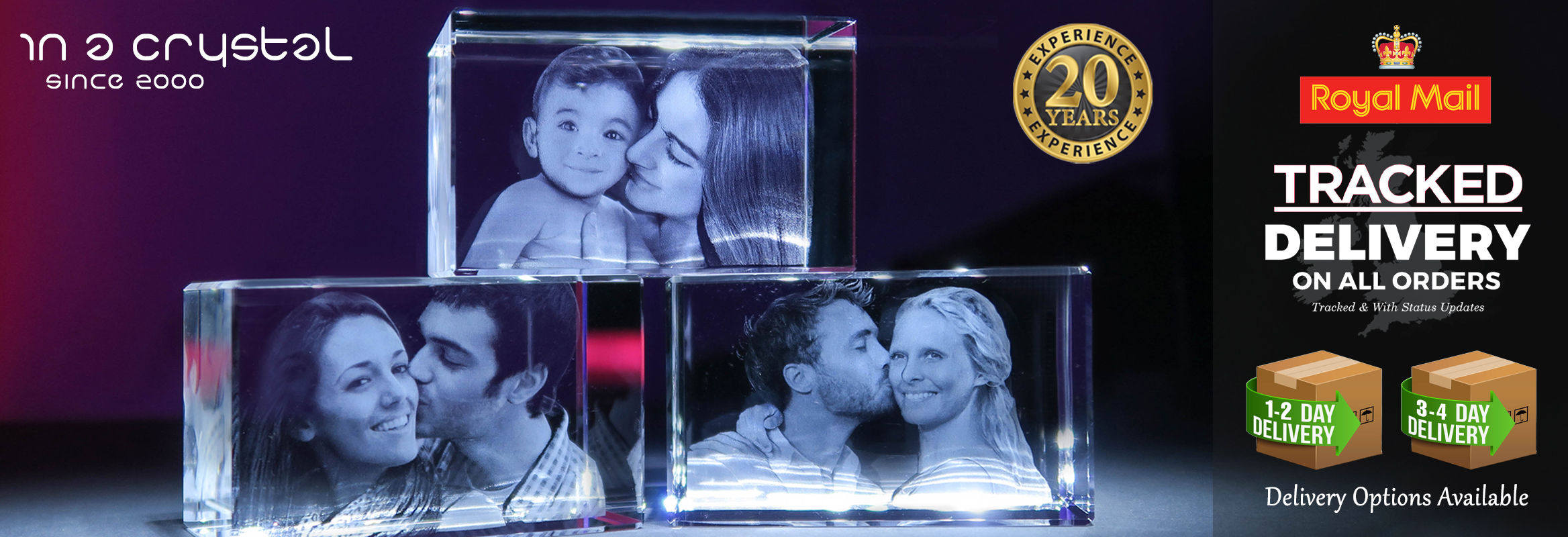 3D Photo Crystals and 2D Photo Crystals