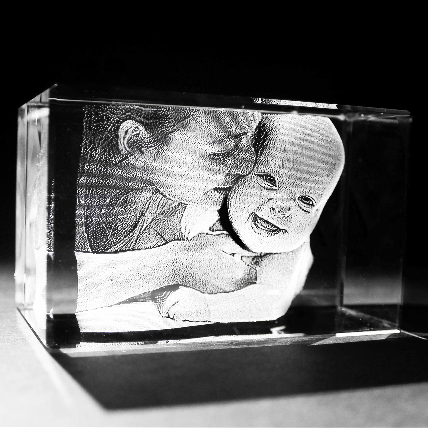 In a Crystal - Global Leaders In 3D Photo Crystal Engraving