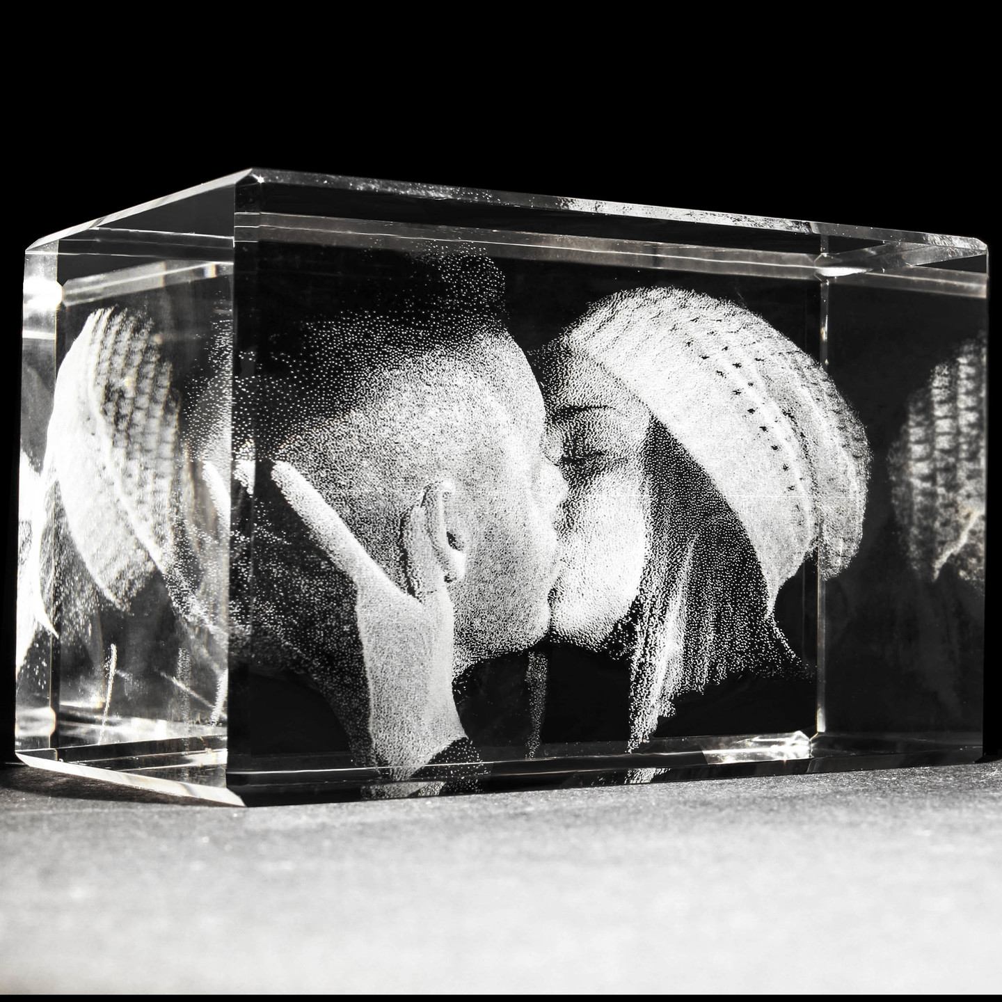 In a Crystal - Global Leaders In 3D Photo Crystal Engraving