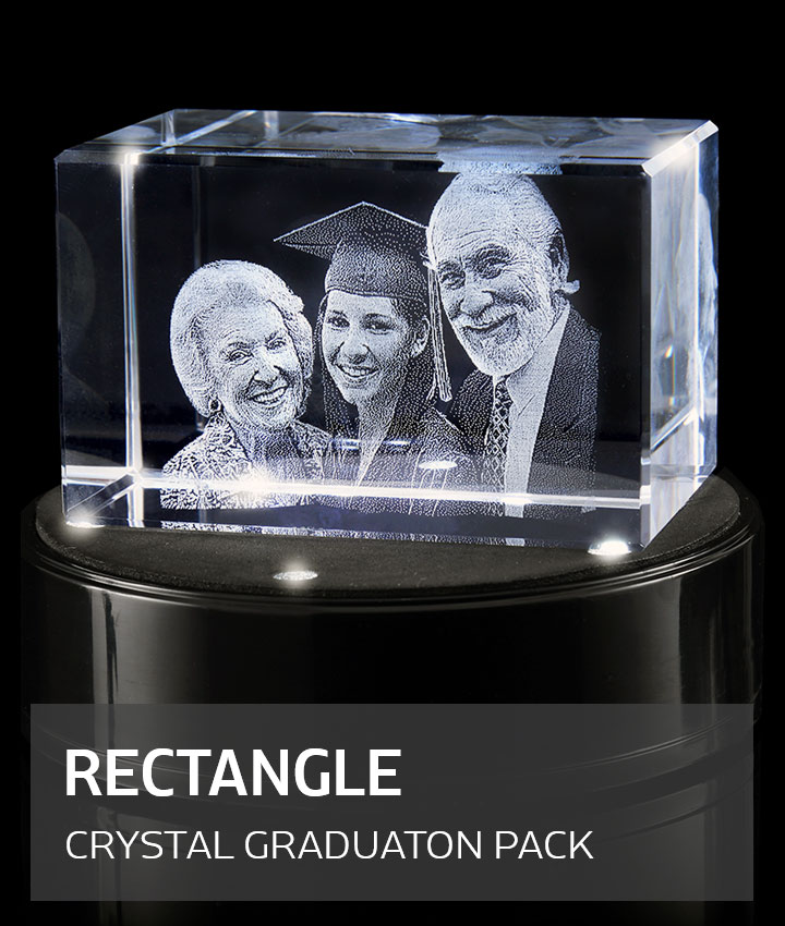 In A Crystal: Graduation