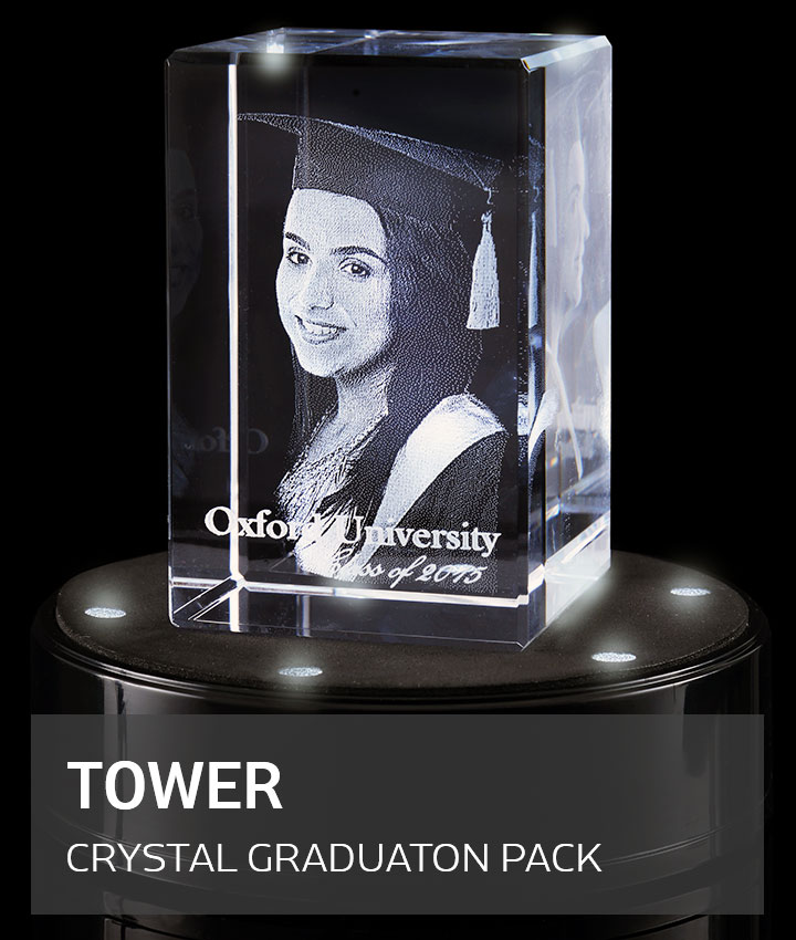 In A Crystal: Graduation